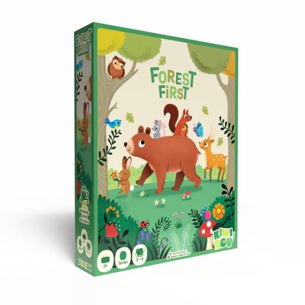 LudoVox - LUDOCHRONO – Forest First